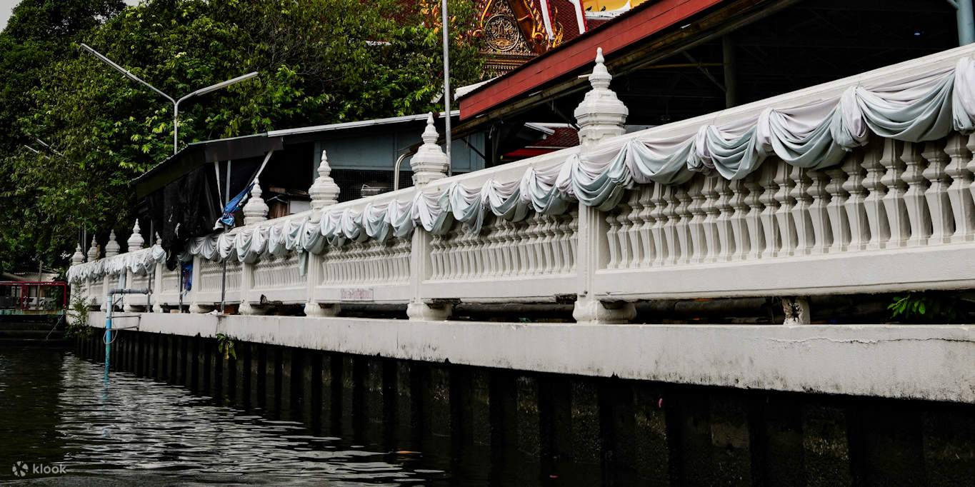 Bangkok Local Canal Tour by Long-tail Boat - Klook
