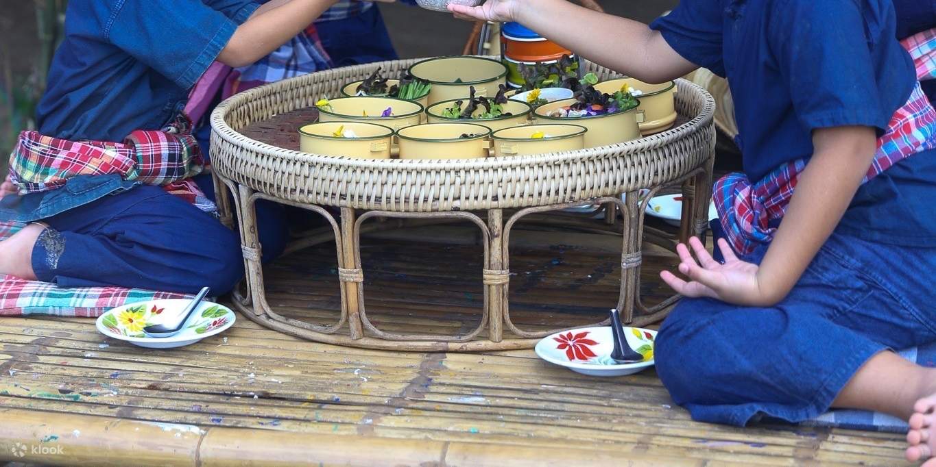 Join In Join Kid Junior Farmer Experience in Chiang Mai - Klook Philippines