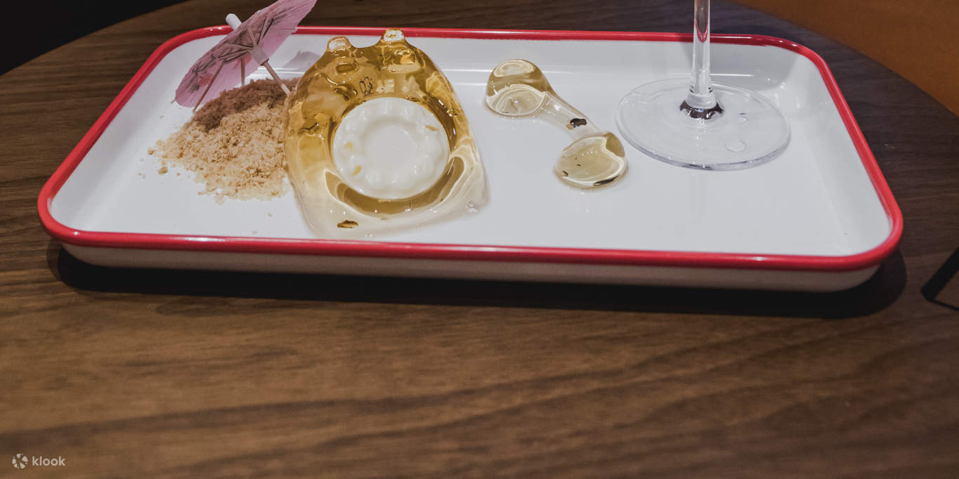 ABSURDITIES, Immersive Dining in Singapore by ANDSOFORTH - Klook