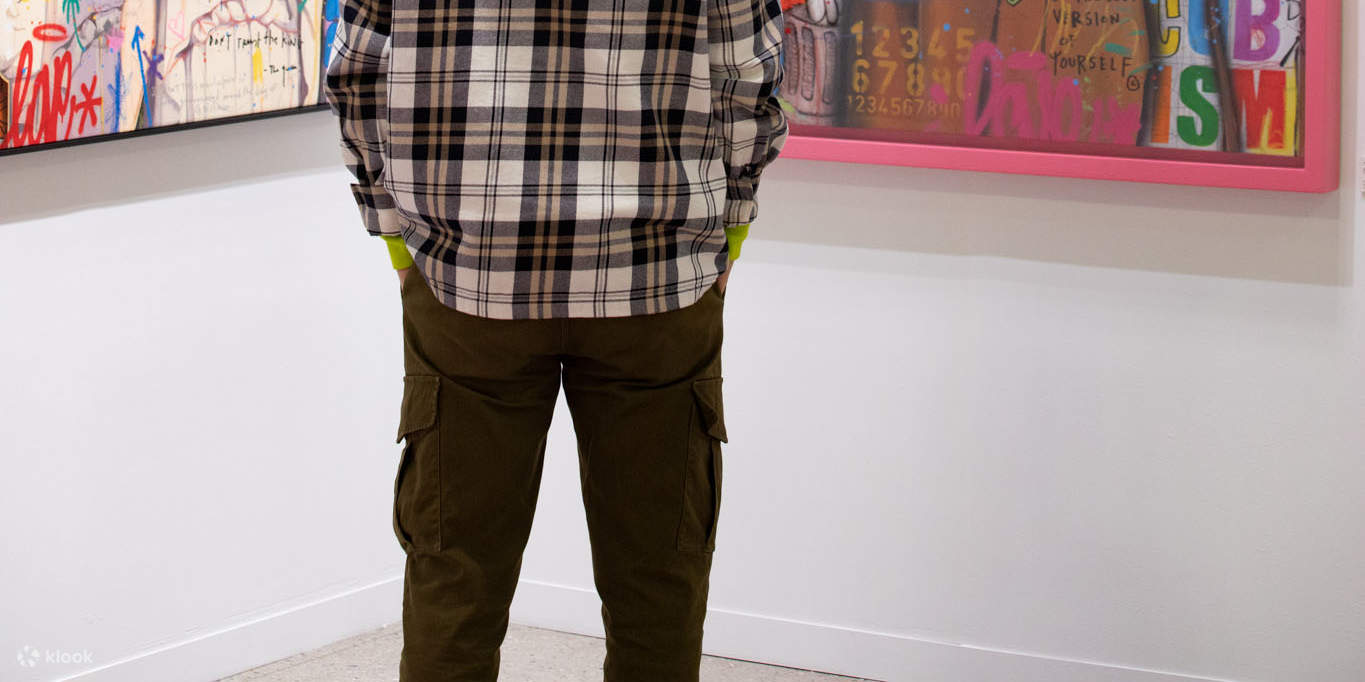 Art Solo藝之獨秀藝術博覽會 Klook 客路