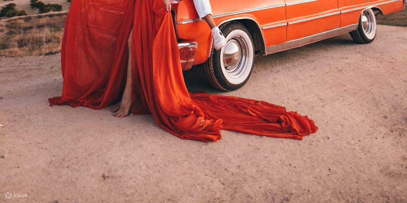 Classic Car Tour in Cappadocia - Klook United States