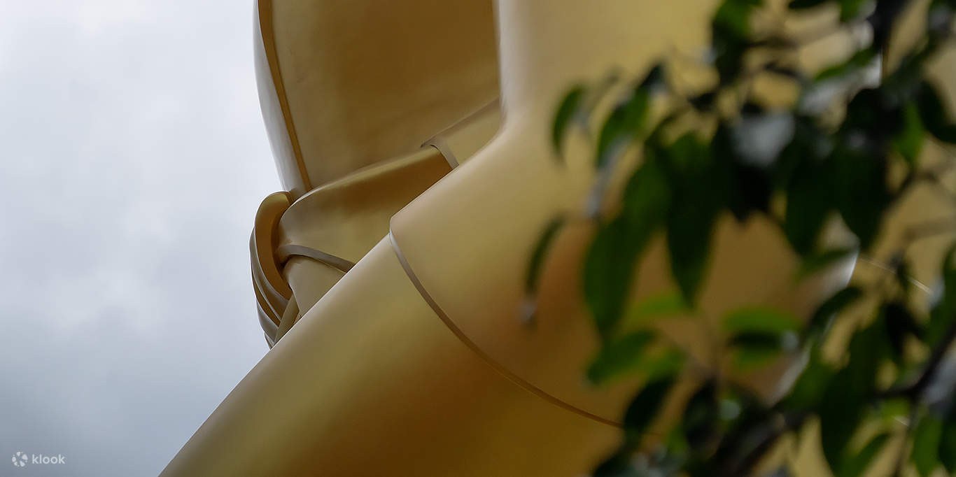 วัดปากน้ำภาษีเจริญ ทัวร์คลองกรุงเทพ เรือหางยาว โดย TTD - Klook ประเทศไทย