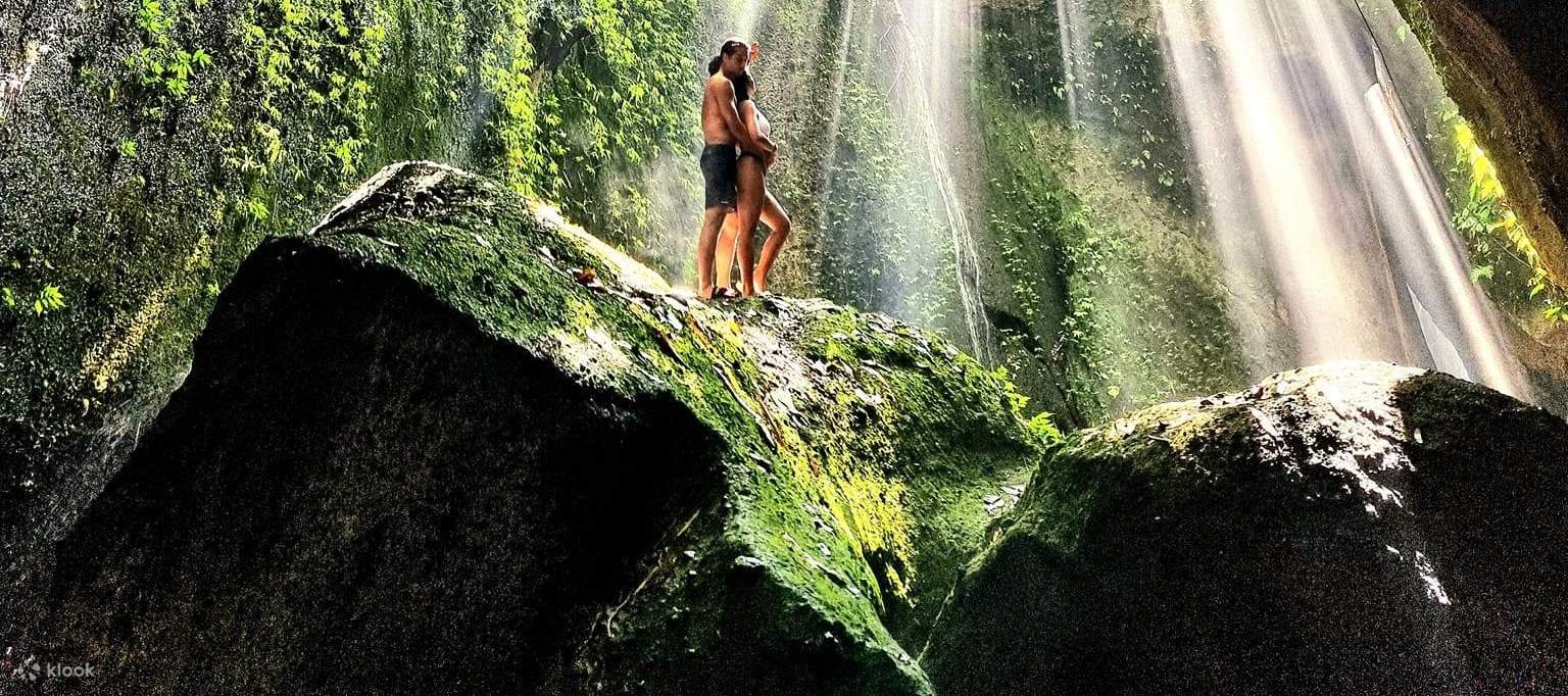 Instagrammable Glass Factory, Taman Dedari and Waterfall Tour - Klook ...