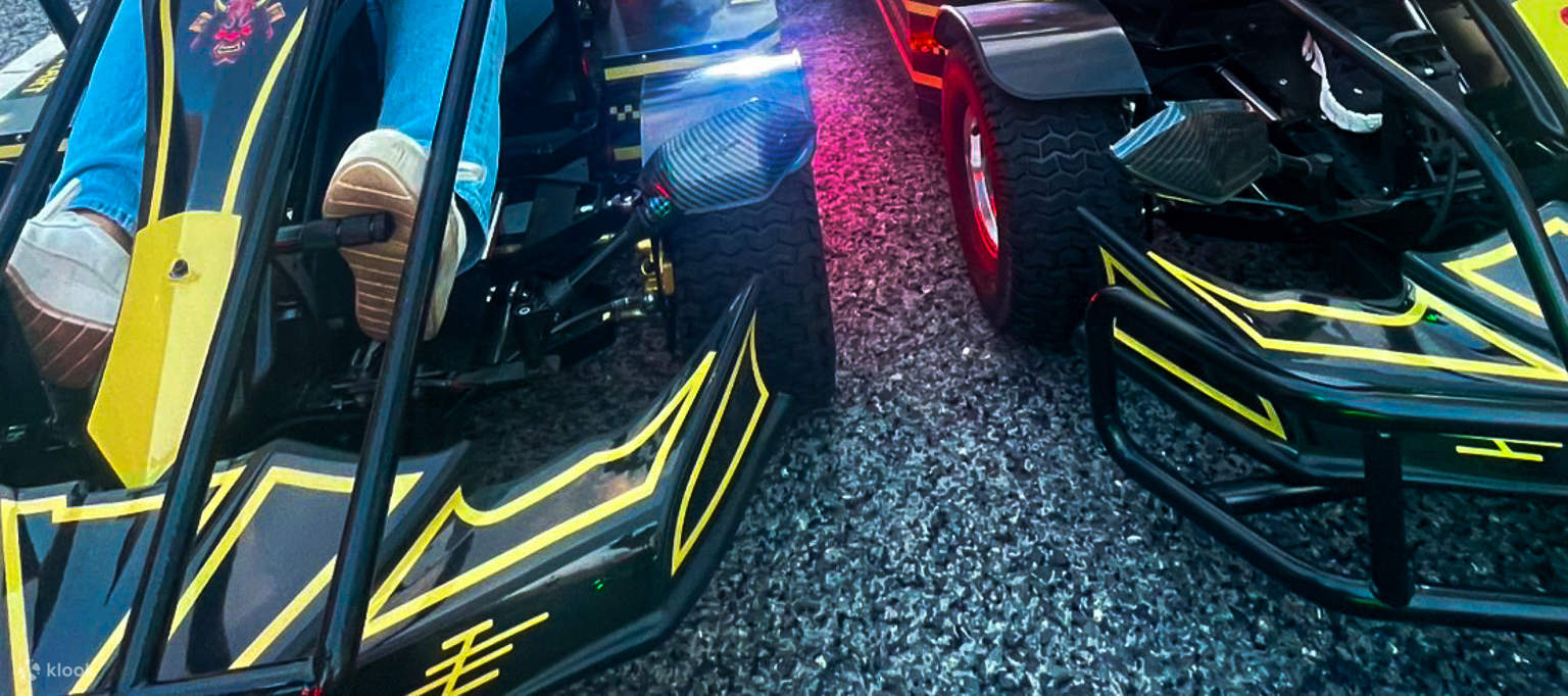 Monster Kart: Through Shibuya to Harajuku in an Original Kart! - Klook ...