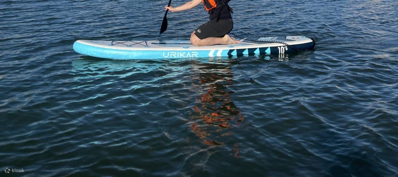 Golden Gate: Boogie Board & Stand Up Paddle - Klook United Kingdom