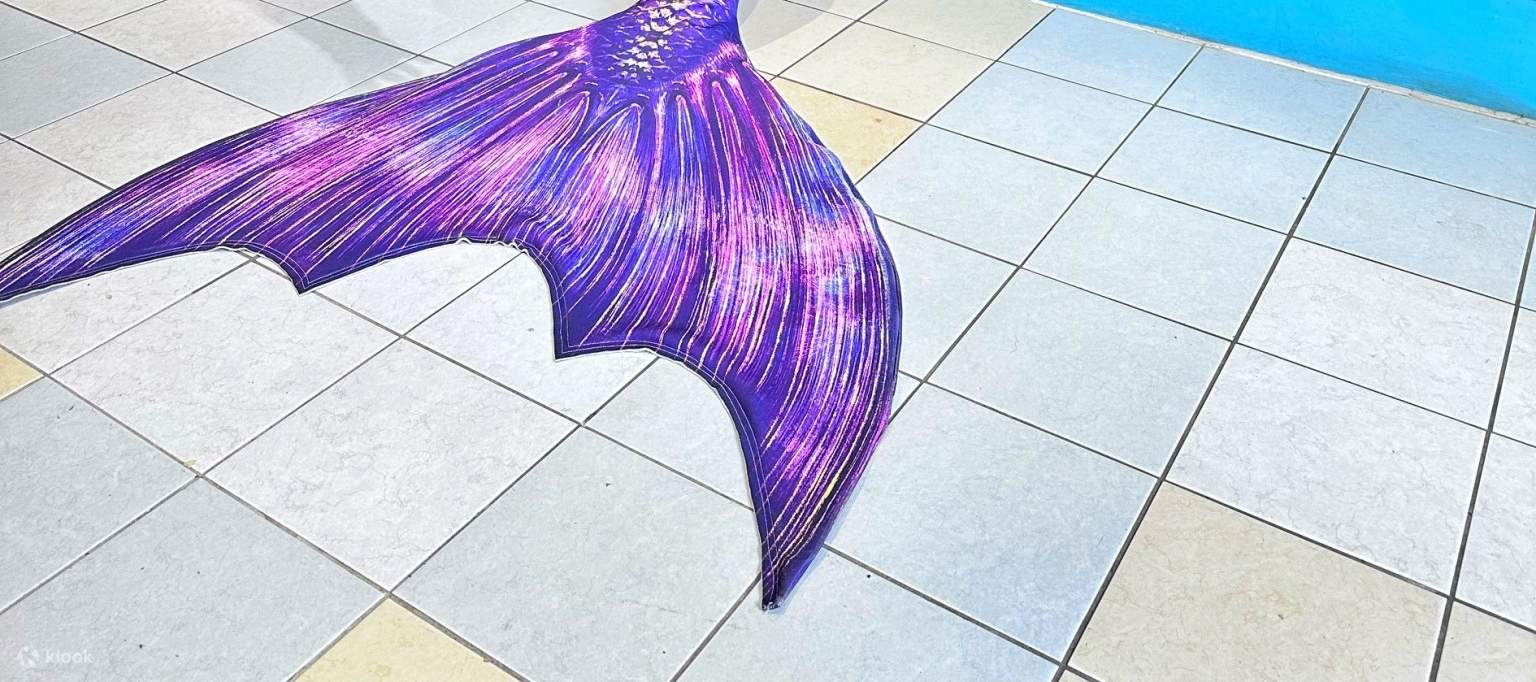 Farglory Ocean Park Mermaid Experience in Hualien - Klook