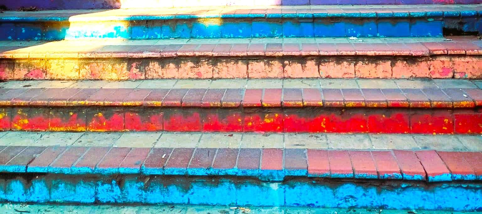 Explore Istanbul's Hidden Gems: Fener-Balat Half Day Walking Tour - Klook