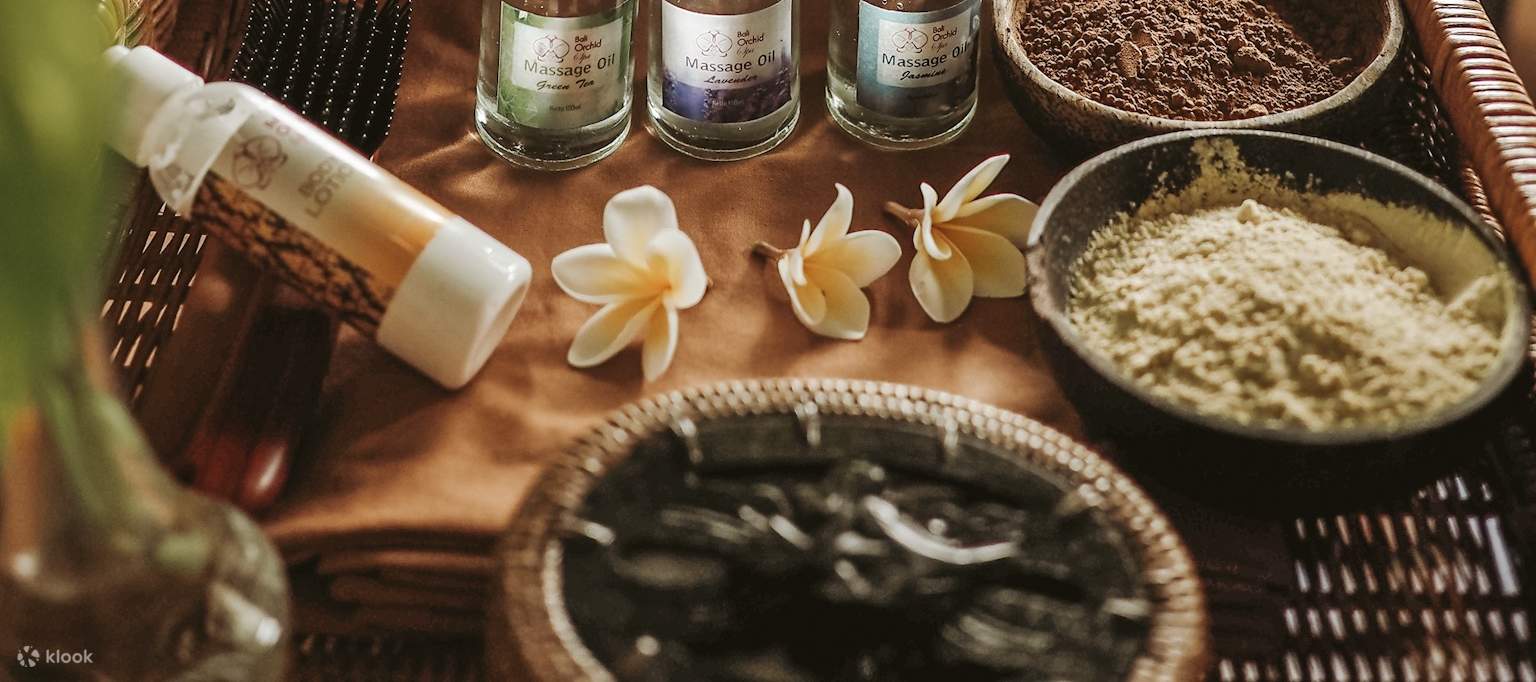 Spa Experience at Royal Orchid Spa in Bali - Klook Singapore