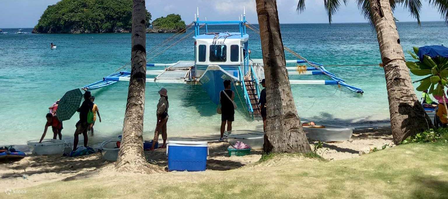 Boracay Private Island Hopping - Klook