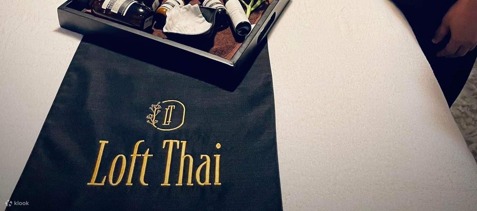 Loft Thai Boutique Spa&massage Sukhumvit 24 in Bangkok, Thailand ...