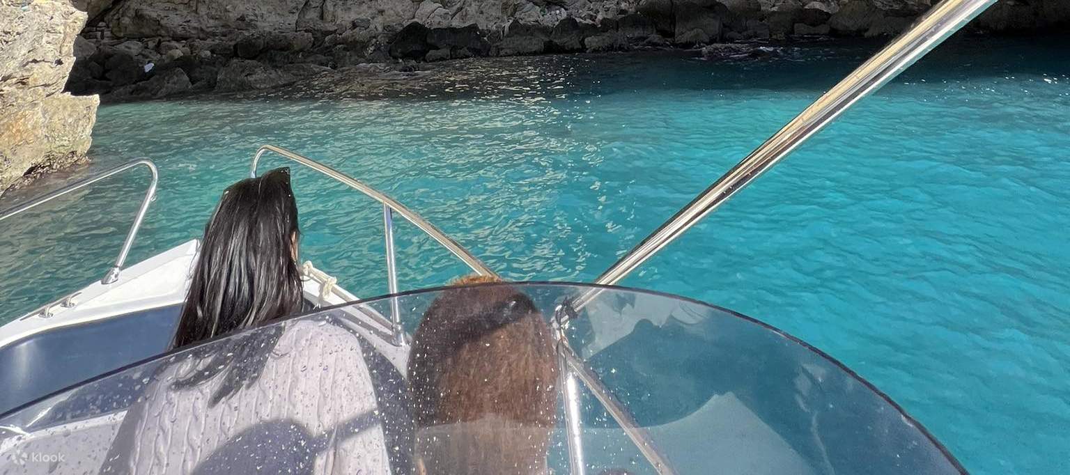 Discover the Beauty of Gozo, Comino, Blue & Crystal Lagoons on a Half ...