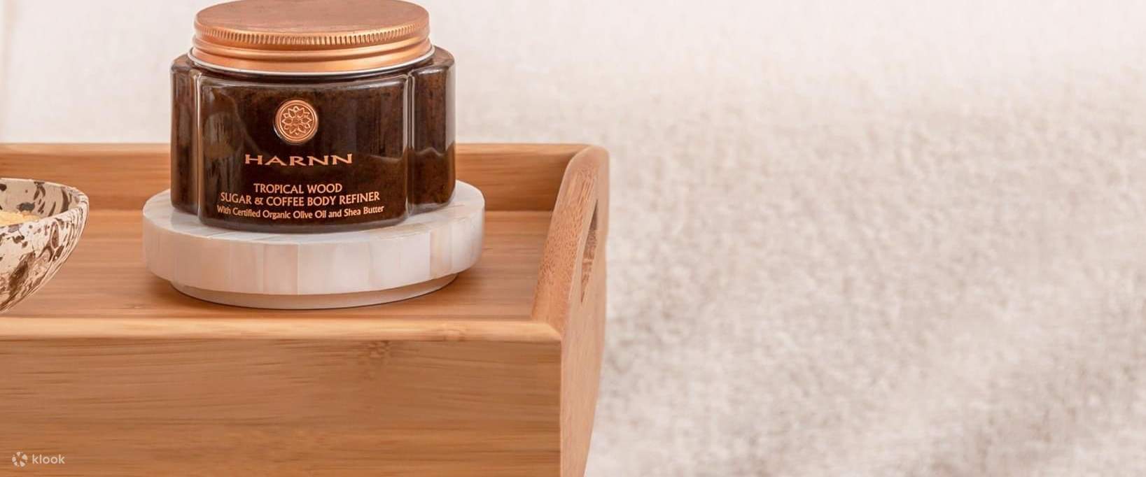 Hong Kong Ocean Park Marriott Hotel - THE SPA BY HARNN | Aberdeen - Klook