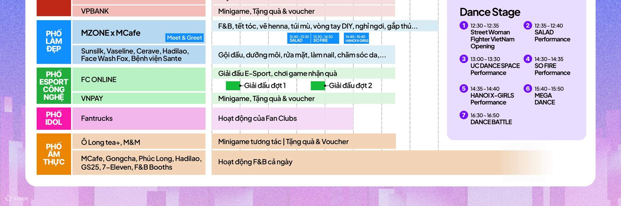 GENfest 2024 Ticket in Ho Chi Minh City - Klook