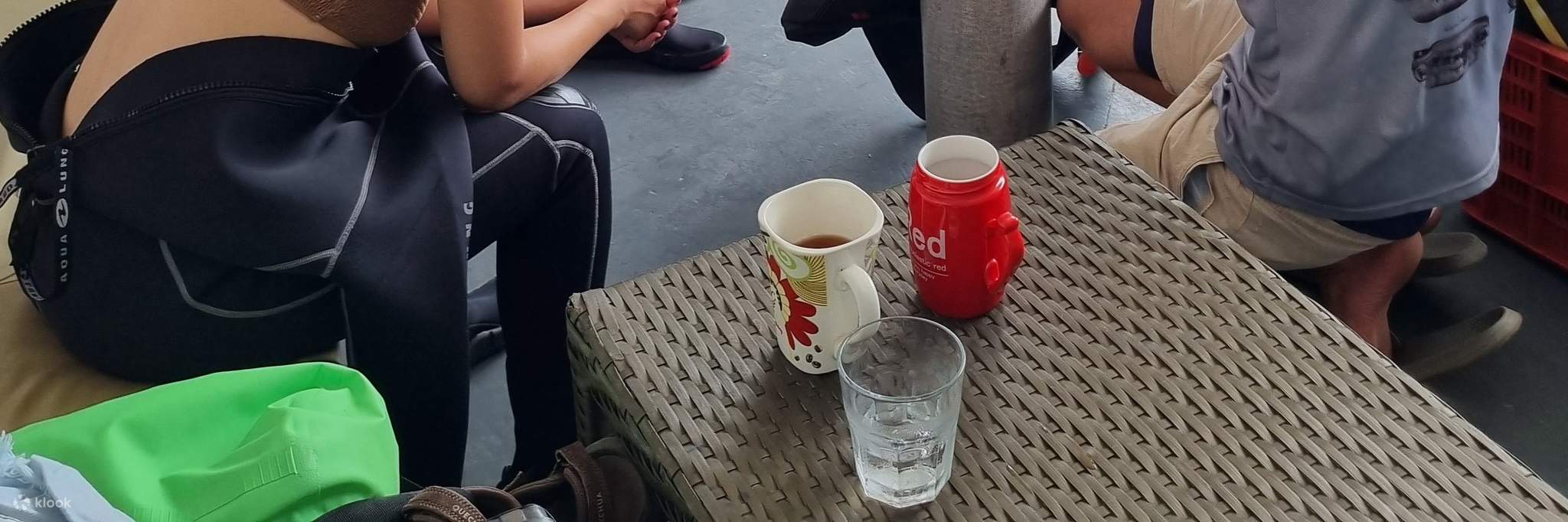 Enhance Your Dive Experience with Enriched Air 2 Nitrox Dives in ...