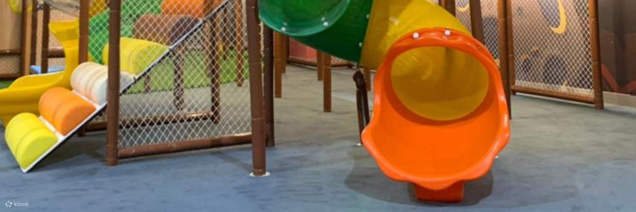 Kidz Republic (The Largest Indoor Theme Park in Johor Bahru) Ticket ...