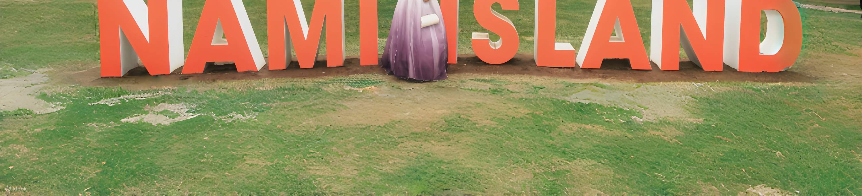 Nami Island Hanbok Rental Experience - Klook