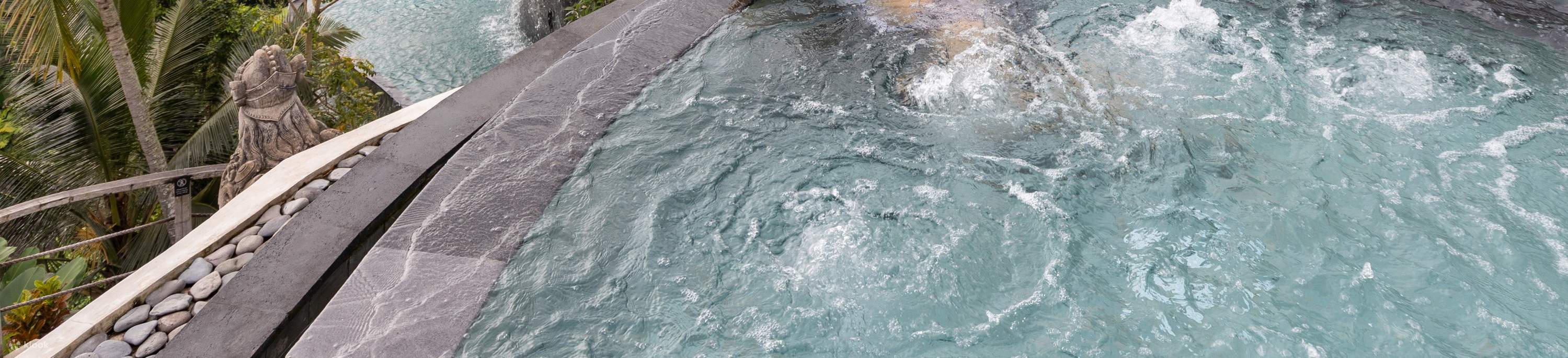 Vuoi un pass per la piscina e il bar nella giungla a Ubud - Klook Stati ...