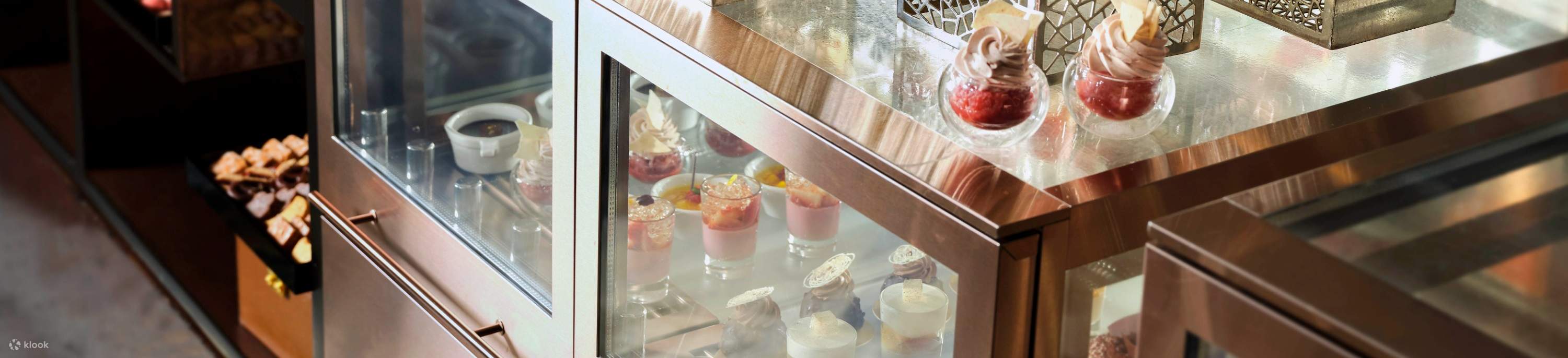 Café 103 Buffet and Afternoon Tea - Klook United States