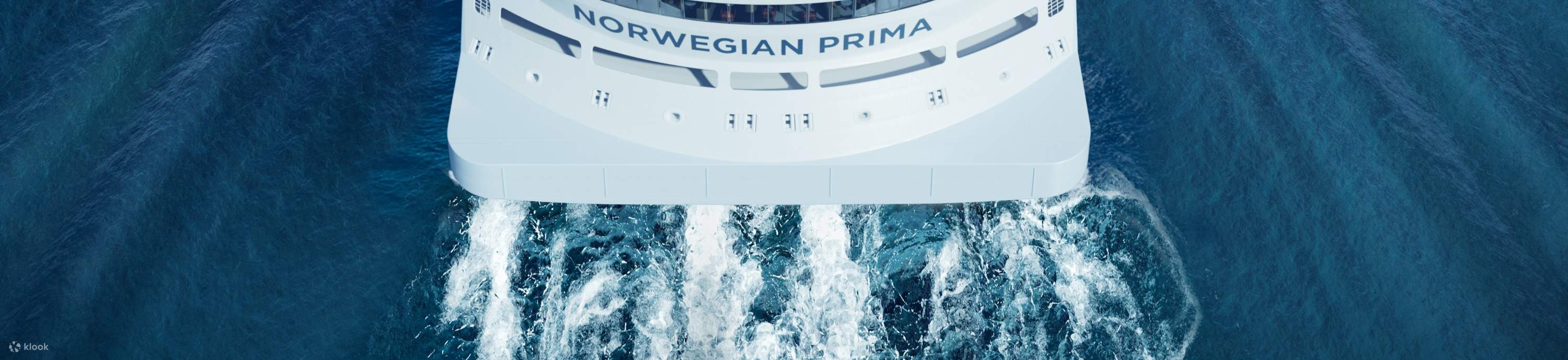 Norwegian Prima by Norwegian Cruise Line - Klook