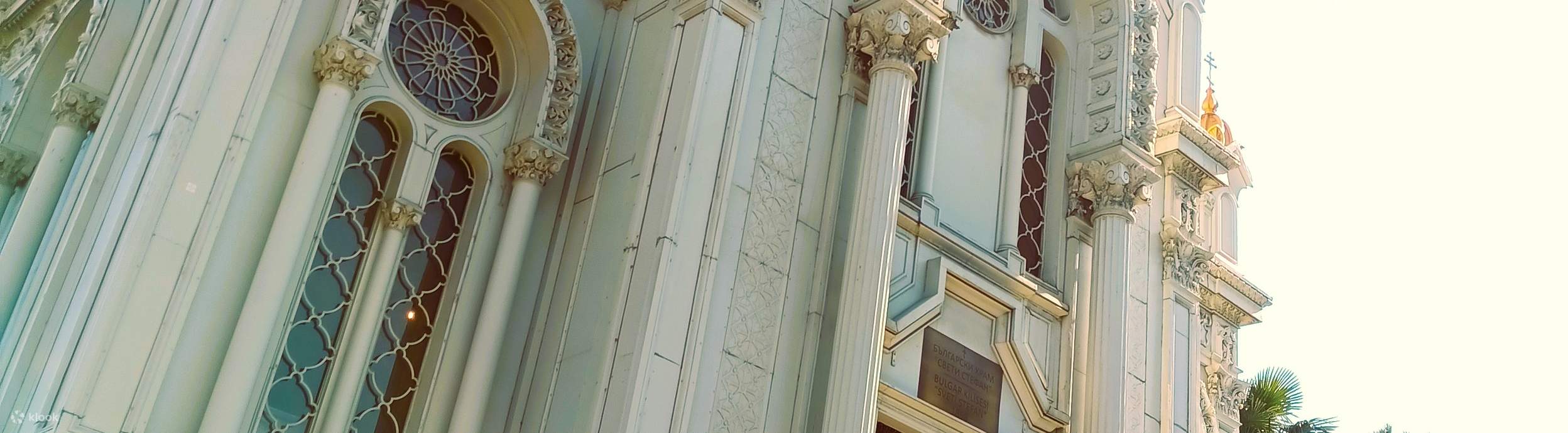 Explore Istanbul's Hidden Gems: Fener-Balat Half Day Walking Tour - Klook