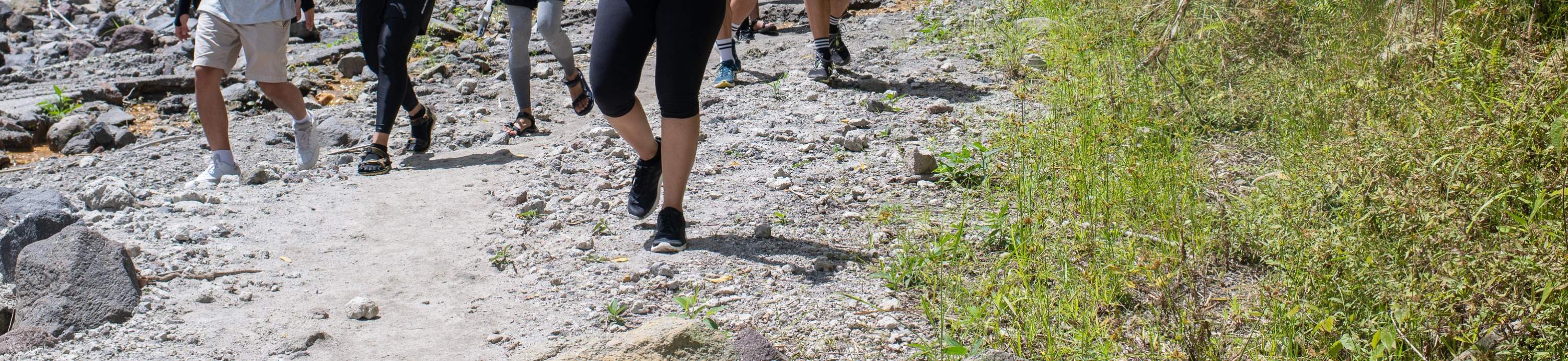 Mt. Pinatubo Hiking Day Tour from Manila - Klook Philippines