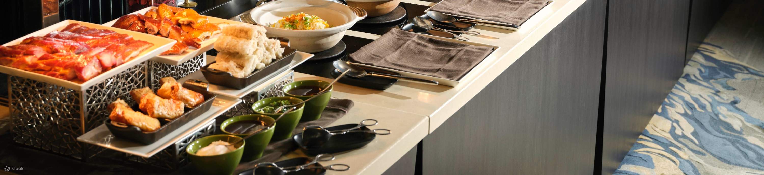 【酒店自助餐優惠2025】The Ritz-Carlton Café 103 自助餐及下午茶 Afternoon Tea - Klook香港