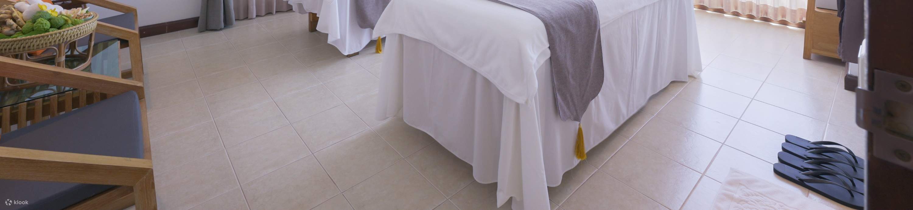 Oasis Sky Breeze Spa at Kata in Phuket - Klook