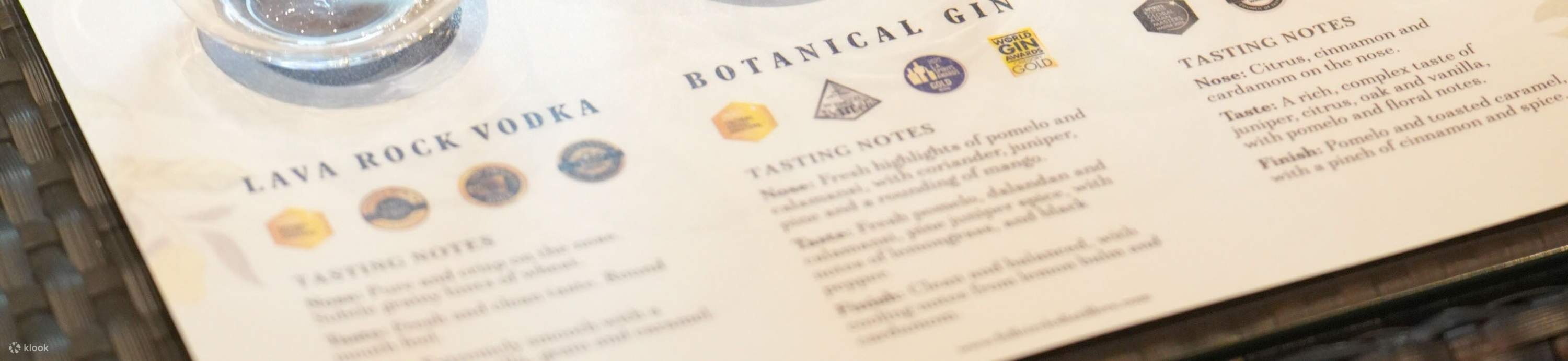 Full Circle Craft Distillers Distillery Tour - Klook Philippines