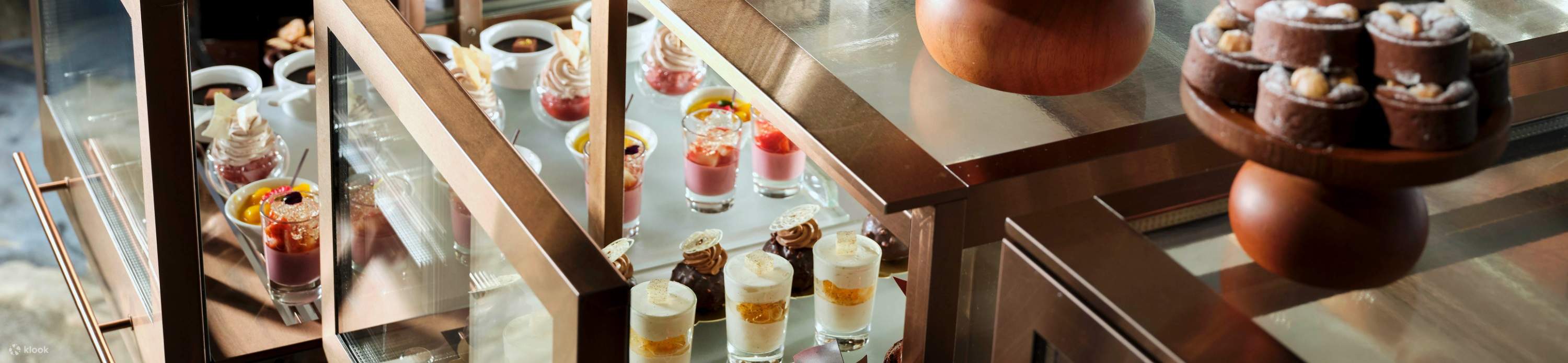 【酒店自助餐優惠2025】The Ritz-Carlton Café 103 自助餐及下午茶 Afternoon Tea - Klook香港