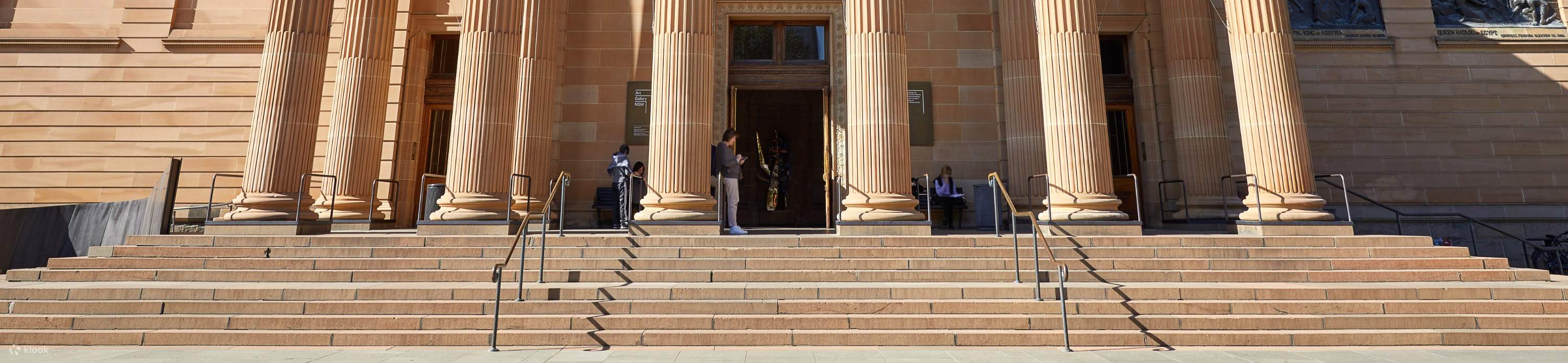 1 Hour NSW Art Gallery Admission in New South Wales, Sydney - Klook