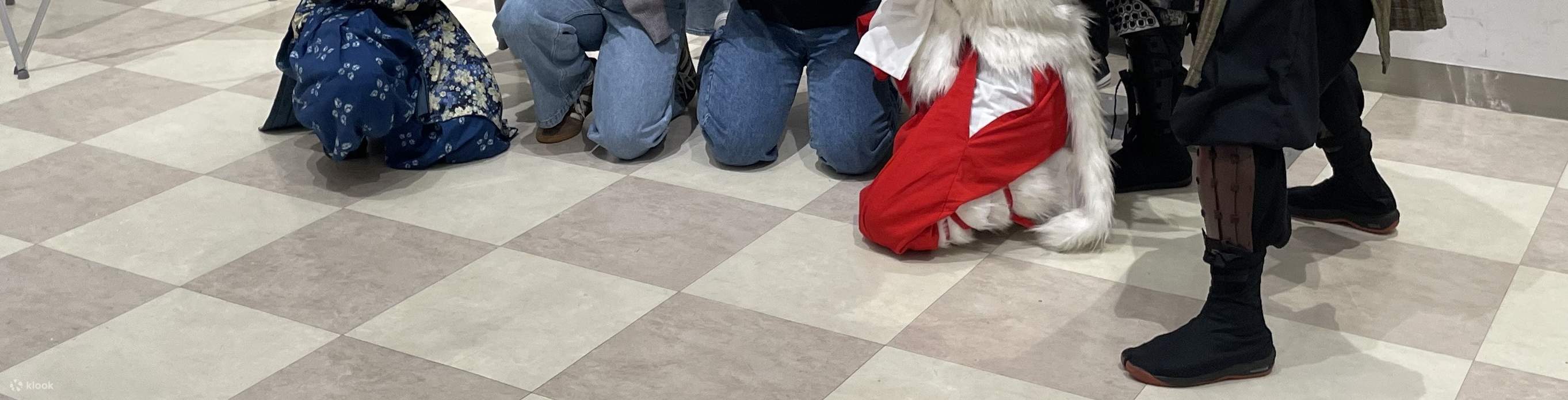 Ninja Show in Osaka - Klook