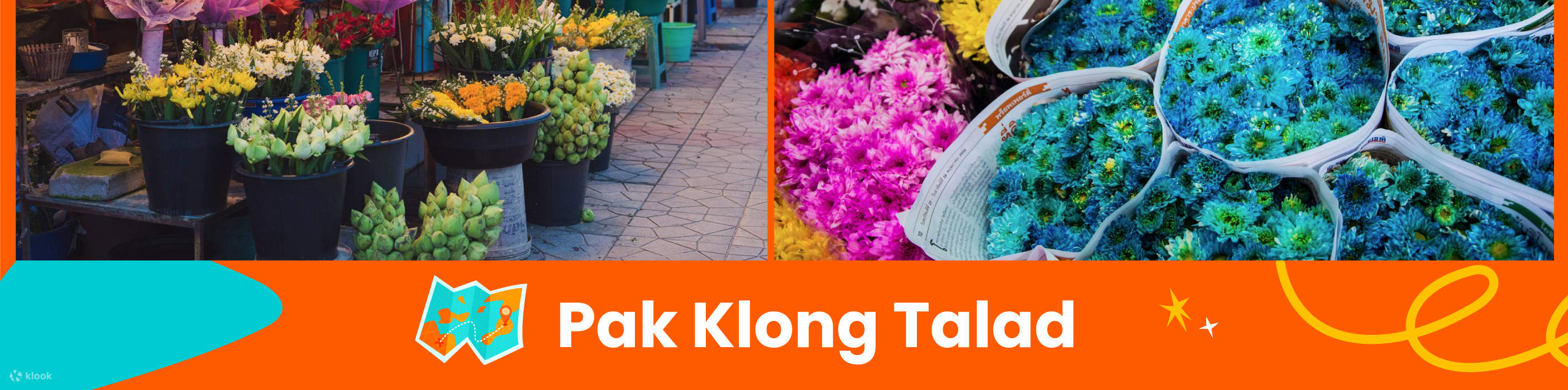 Grand Palace, Pak Klong Talad, and Wat Arun Day Tour - Klook United States