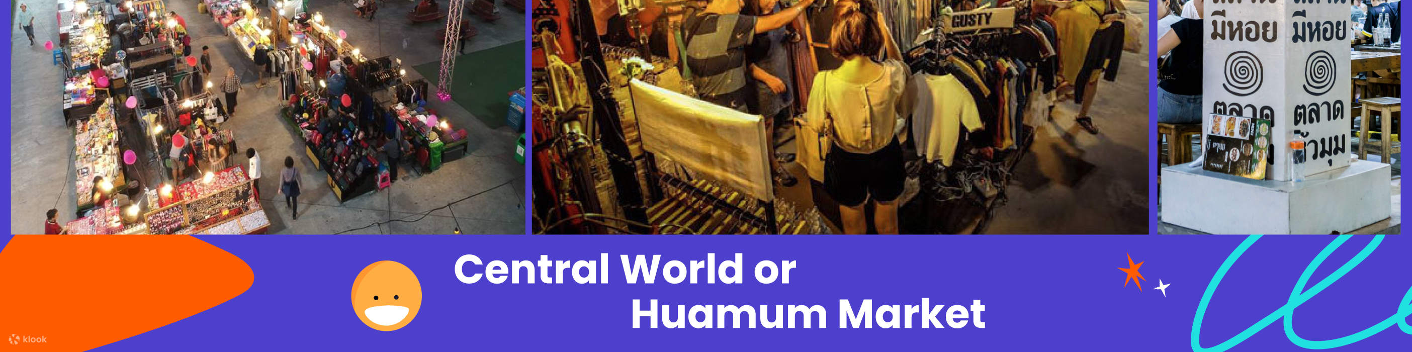 Excursión de un día a Bangkok Safari World, B Story Garden y mercado de ...