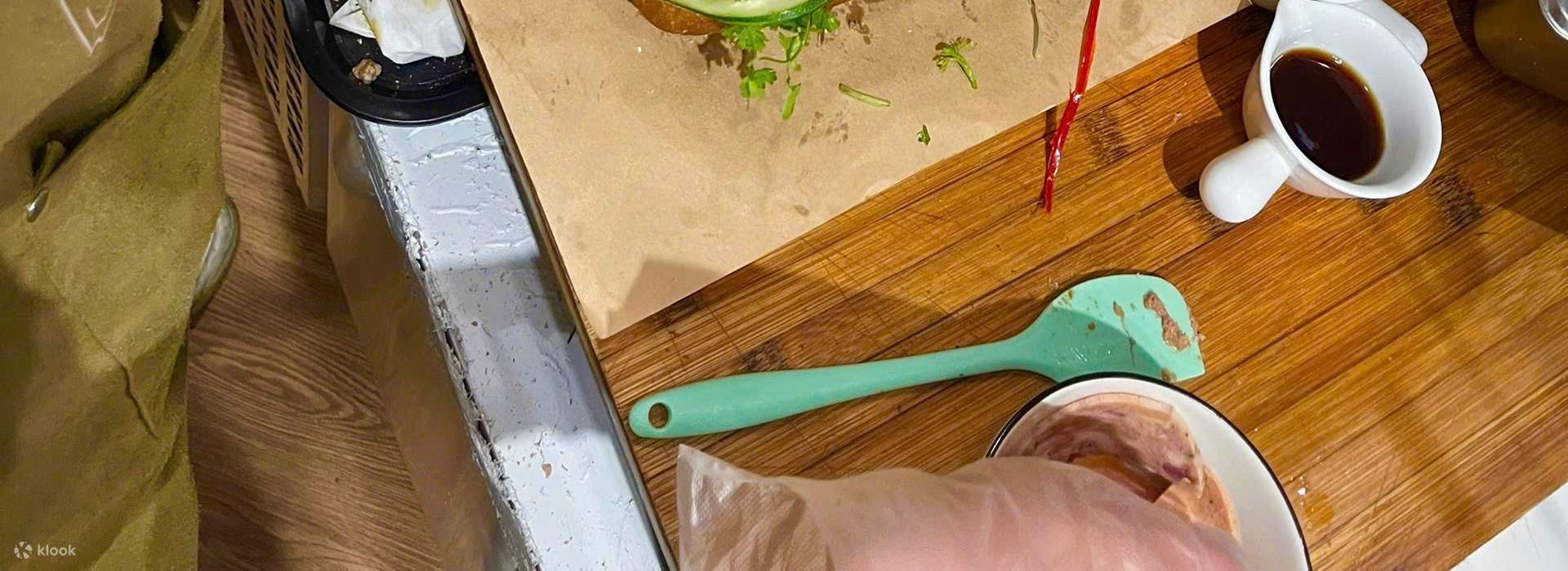 Cooking & Coffee Class: Make Vietnamese Banh Mi Sandwich & Coffee - Klook