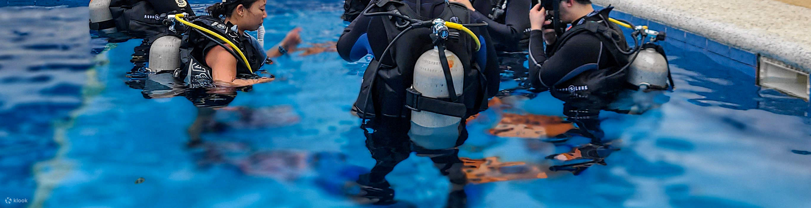 Pengalaman Menyelam SCUBA yang Tak Terlupakan di Cebu - Tidak Perlu ...