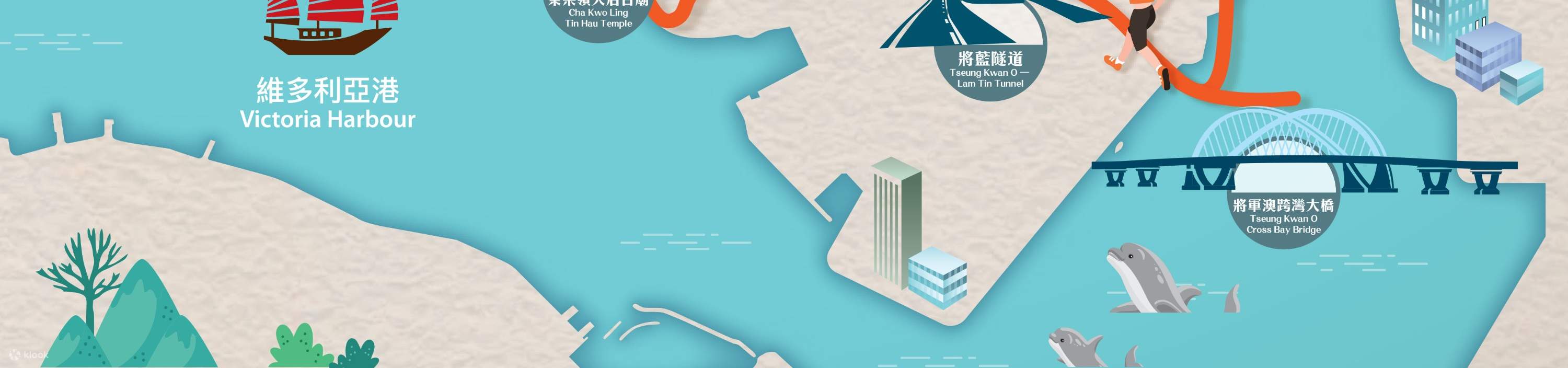 KERRY HONG KONG STREETATHON 2024 - Klook