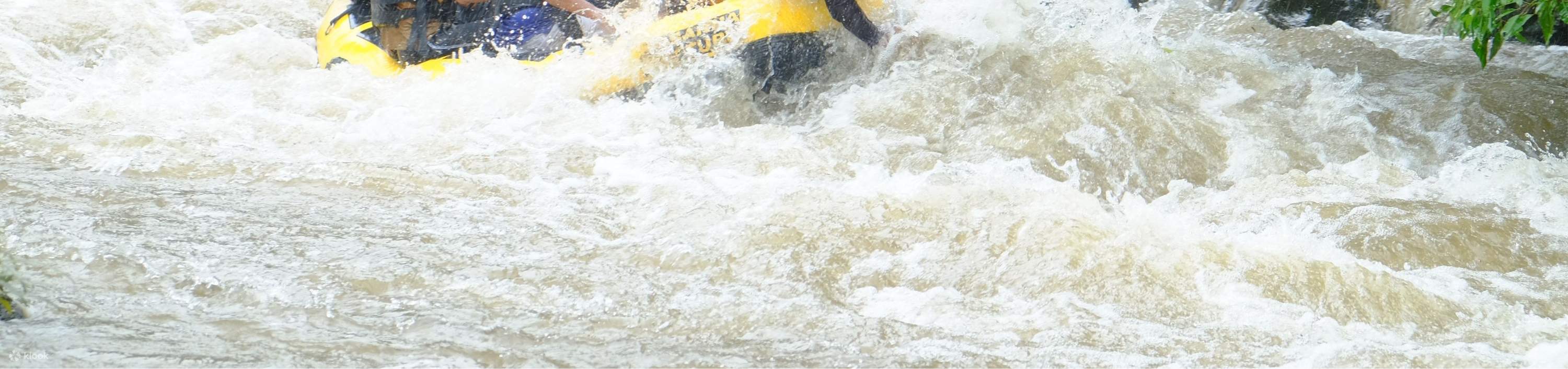 1 Day Join In Rafting Full Program With Transfer by Hosanna Rafture in ...