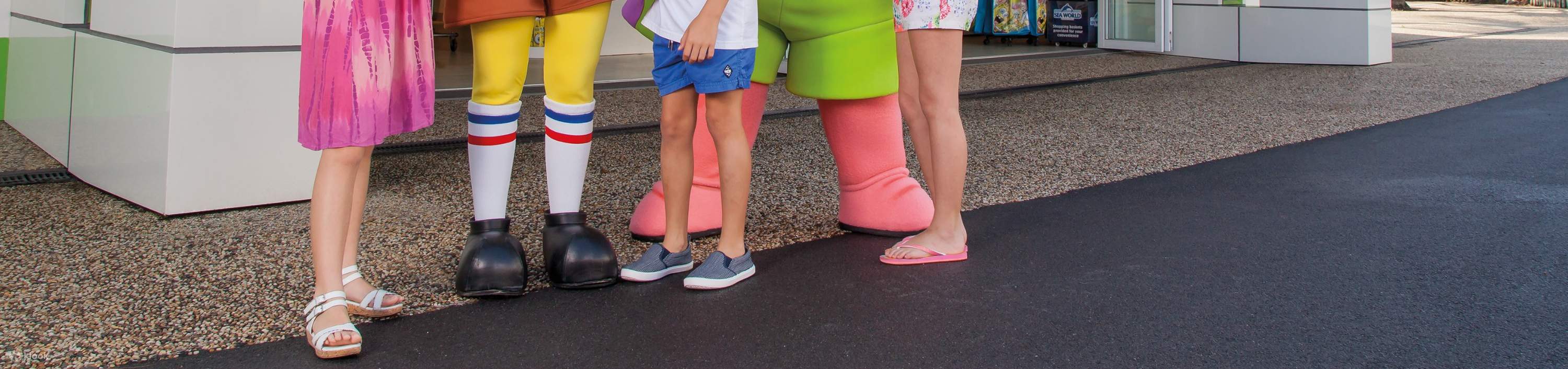 Sea World 1 Day Entry - Klook