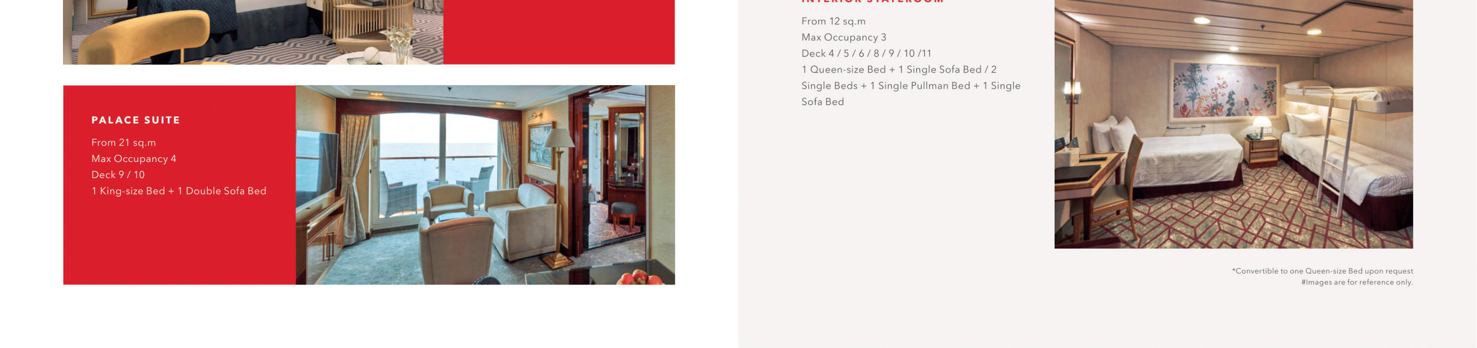 Resorts World Cruises One in Singapore - Klook