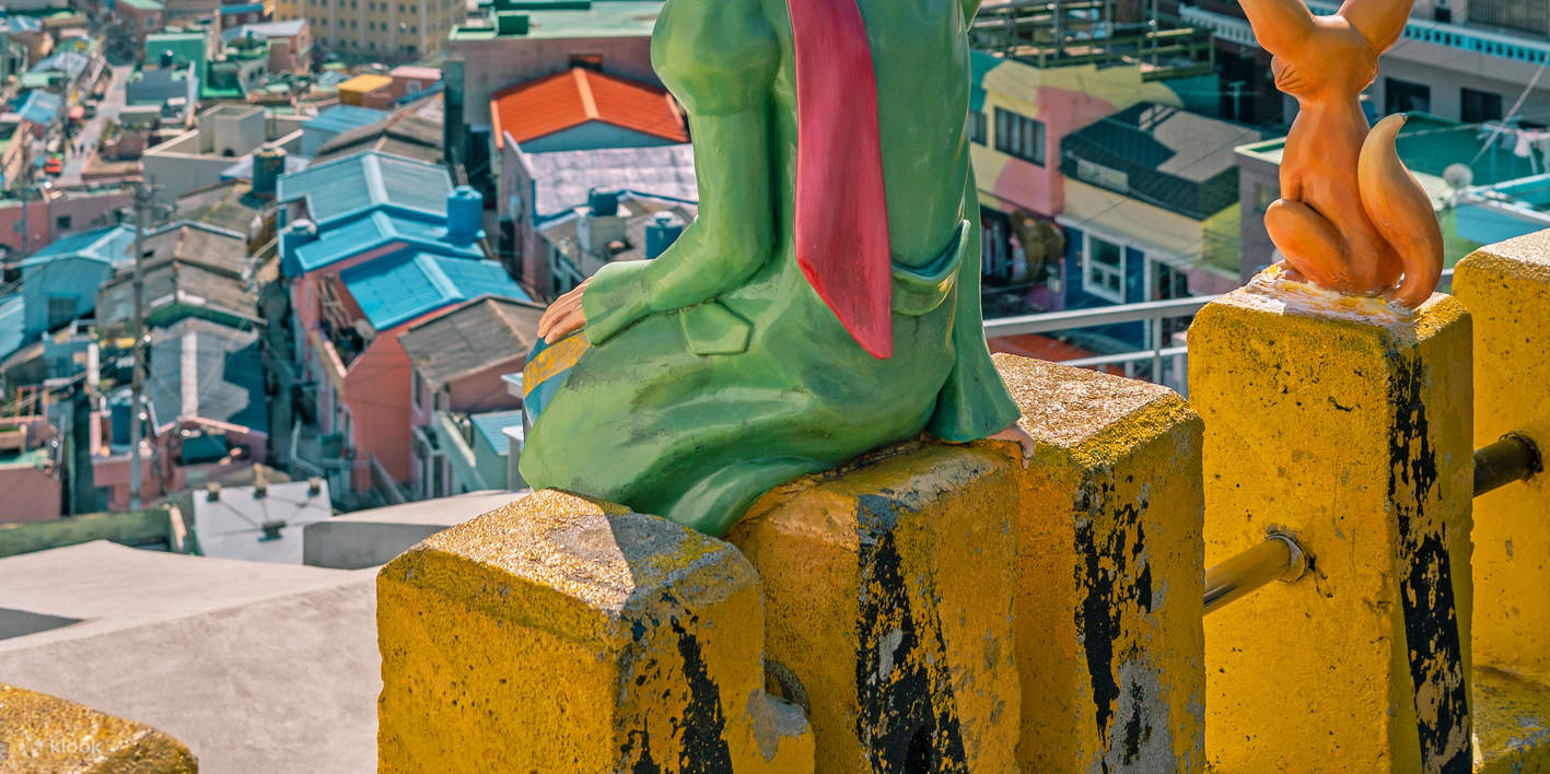 [Klook] Busan + Gyeongju One Day Tour from Busan - Klook Singapore