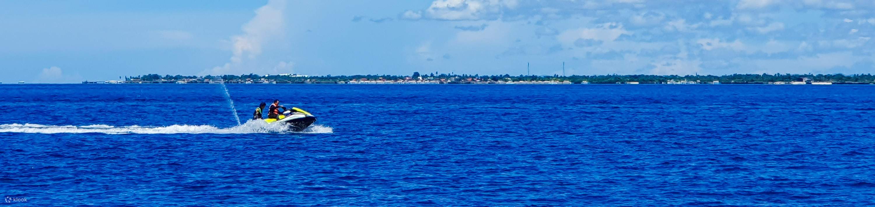 Explore Thrills: Mactan Water Sports Experience Package in Cebu with ...