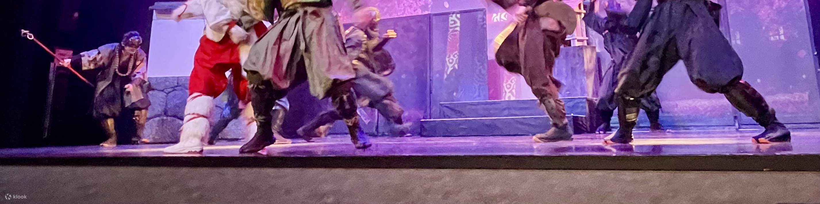 Ninja Show in Osaka - Klook