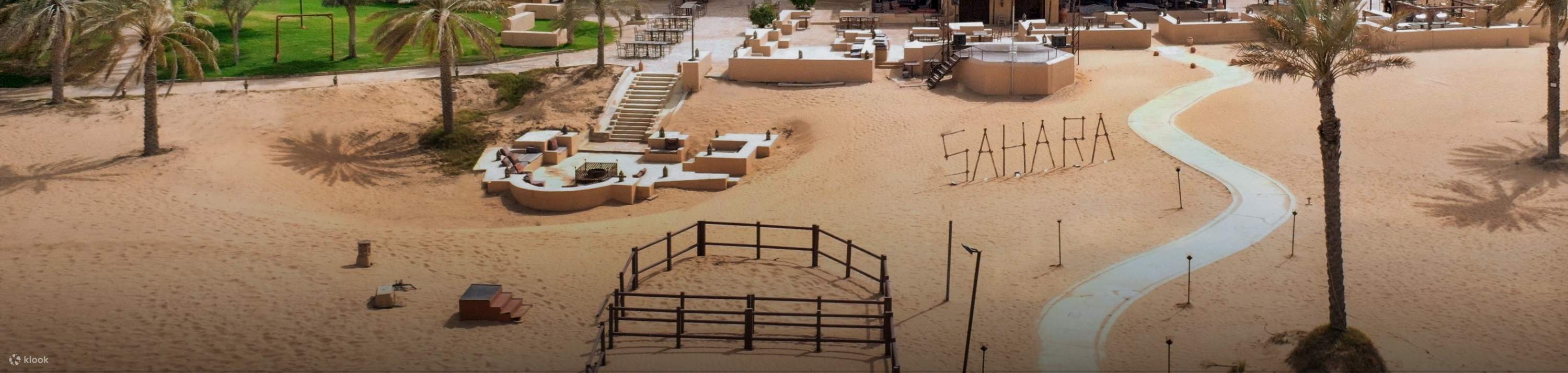 Join In Luxury Desert Safari - Royal Desert Fortress in Dubai from ...