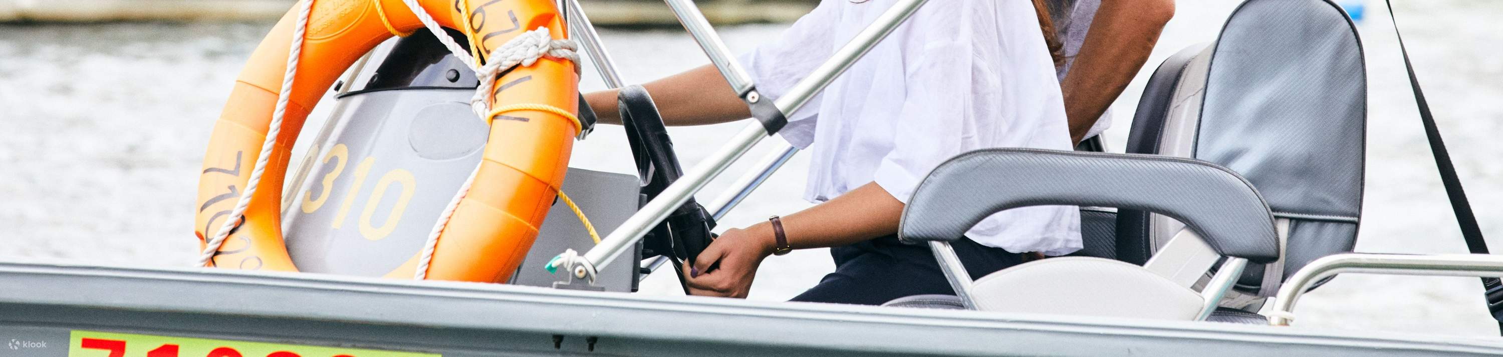 Vessel Operating Experience - Klook Hong Kong