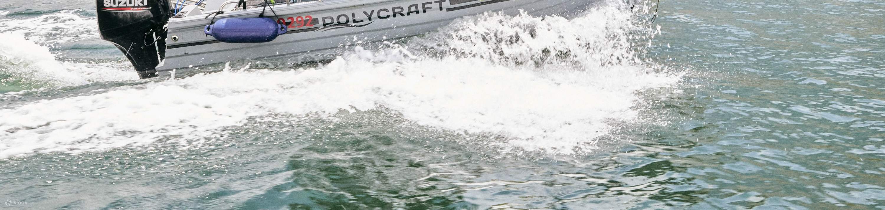 Vessel Operating Experience - Klook Hong Kong