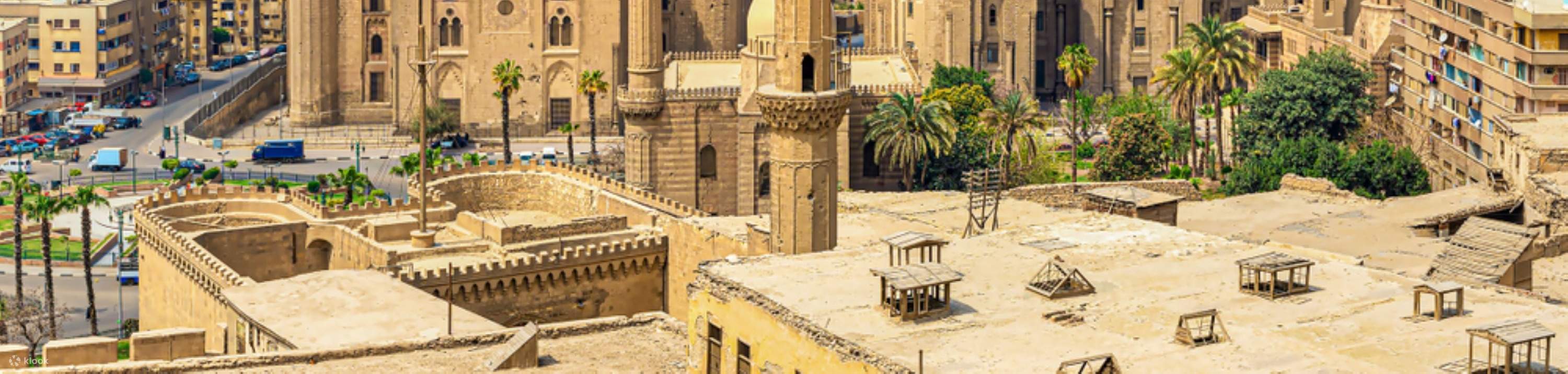 Cairo: Old Cairo Islamic and Coptic sites with Saladin Citadel - Klook ...