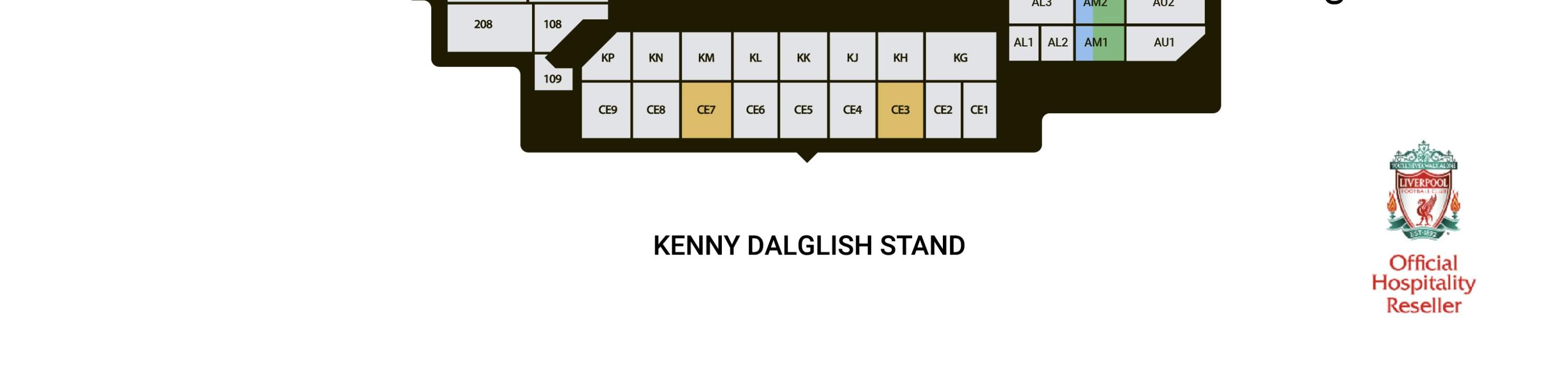 Liverpool FC Match Tickets at Anfield Stadium - Klook Singapore