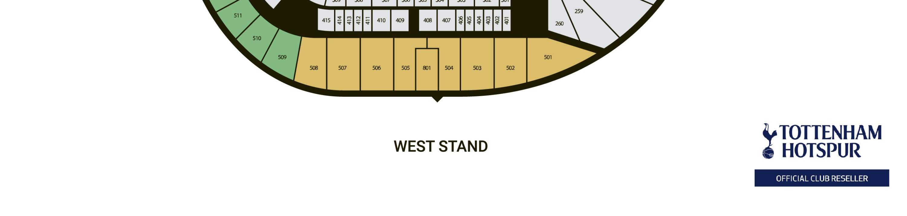 Tottenham Hotspur FC Match Tickets in Tottenham Hotspur Stadium - Klook