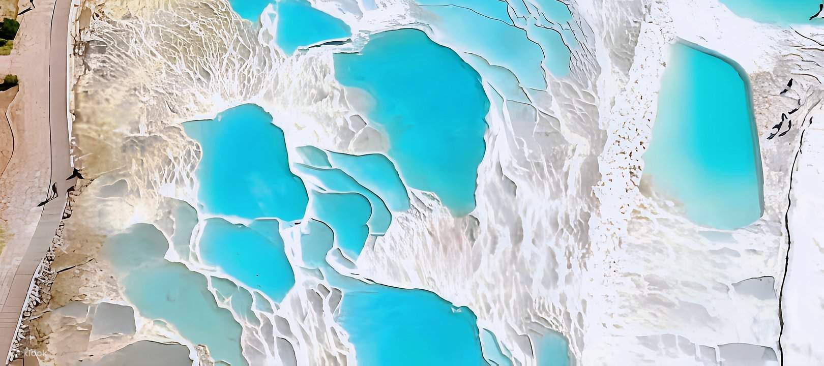 Pamukkale Sunrise Hot Air Balloon in Turkey - Klook