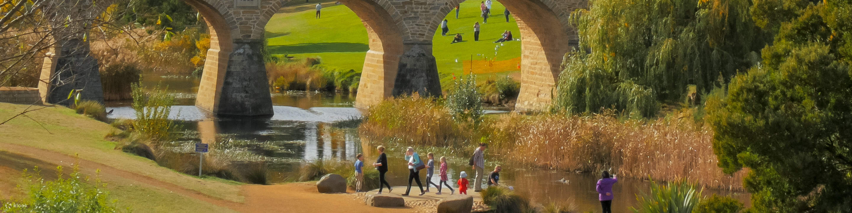 Iconic Landmarks Sightseeing Guided Tour from Hobart - Klook